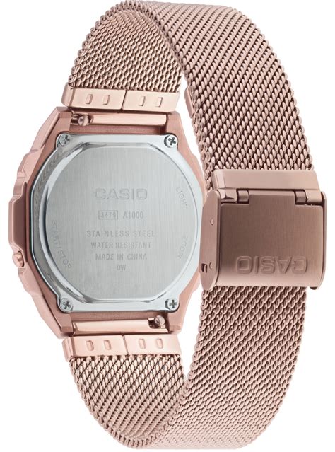 Casio Vintage :: Женские часы CASIO Vintage A1000MCG-9EF - купить ...