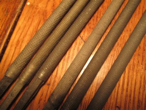 Okrúhly pilník: pilník na kov a drevo, pilník na vrtáky 2-3 mm a 4-5 mm ...