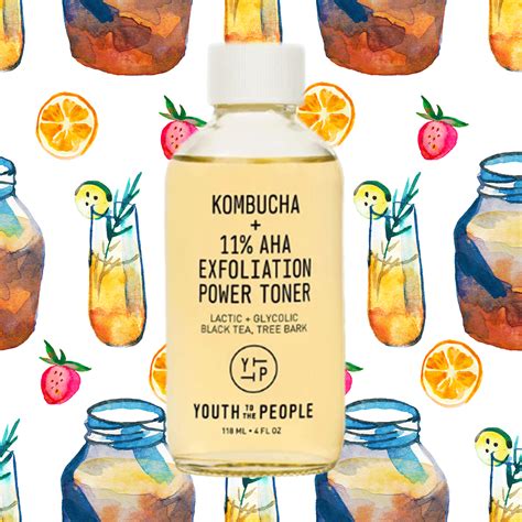 What to Know About the Kombucha Skin-Care Product Trend | Shape