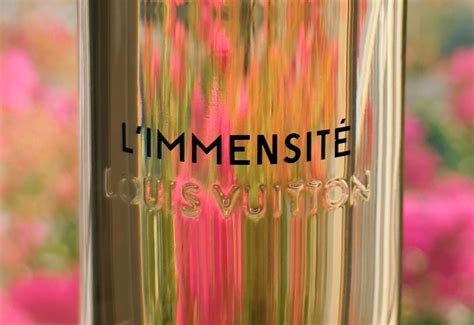 L’Immensité Louis Vuitton zapach - to perfumy dla mężczyzn 2018
