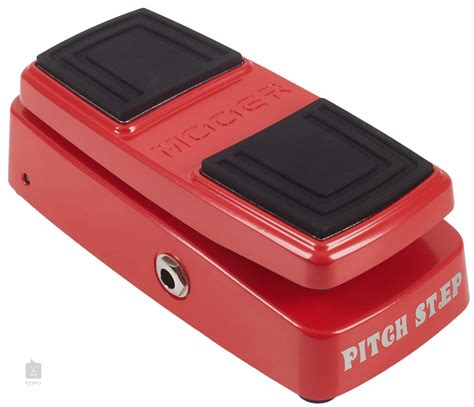 MOOER Pitch Step Kytarový efekt | Kytary.cz