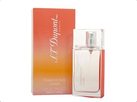 Купить духи S. T. Dupont Essence Pure Ocean Pour Femme — женская ...