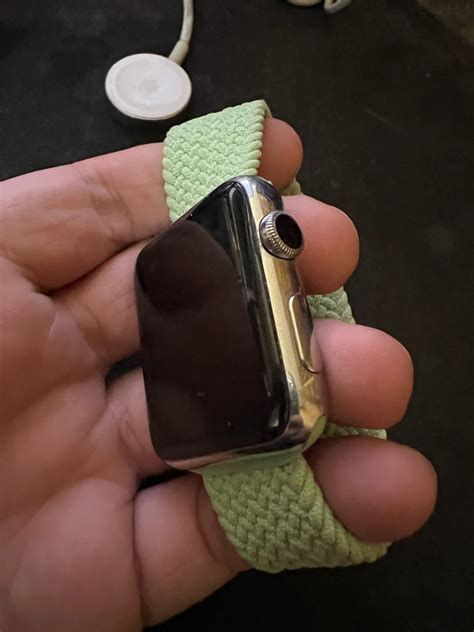 Apple Watch 1 Sapphire