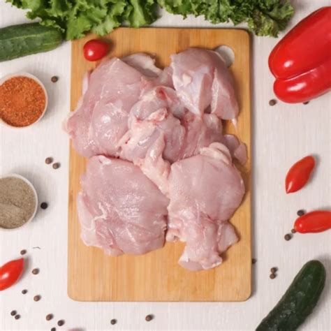 Мясо бескостное из индейки - Индейка Павлодарская