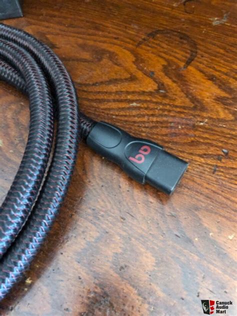 AudioQuest NRG Z3 power cable!
