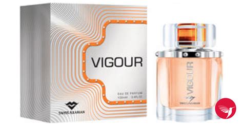 Vigour Swiss Arabian cologne - a fragrance for men 2014