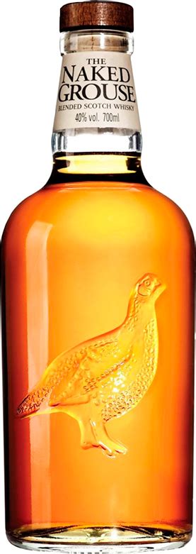 Виски The Naked Grouse, 0.7 л. купить Нэйкид Граус в Москве, цена 0 ...