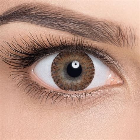 Контактные линзы ADRIA Color 2 Tone Brown (карий) 2 шт. купить в ...
