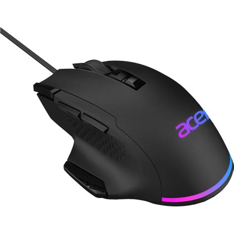 Мышь Acer OMW180 черный оптическая USB (1545847) — купить в интернет ...