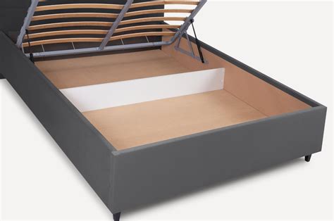 Кровать Эстель-2 140 Velvet Grey – купить в Москве по цене 30 990 ...