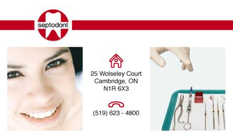 SEPTODONT OF CANADA | Dentists Directory Canada-DDC