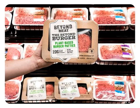 Beyond Meat wächst stärker als erwartet - vegconomist: Das vegane ...