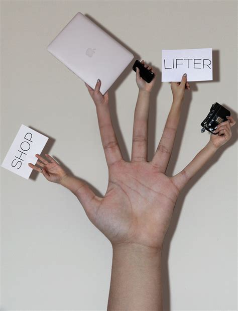 Five Finger Discount | aamyphamm | Flickr