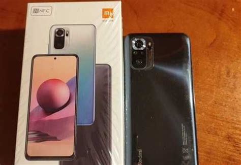 Xiaomi Redmi Note 10S, 6/64 ГБ | Festima.Ru – частные объявления