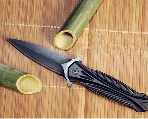 Нож exacto G10 Ручка 8CR13mov лезвие couteau de survie военный ...