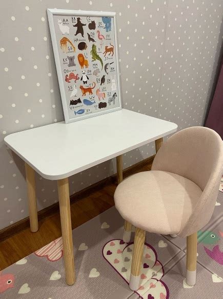 Детская мебель DimDomKids Cтолик "классика" | отзывы