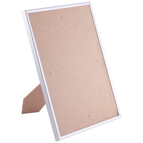 Рамка для сертификата Светосила Alu 21x30 (A4) алюминий 8мм серебро, с ...