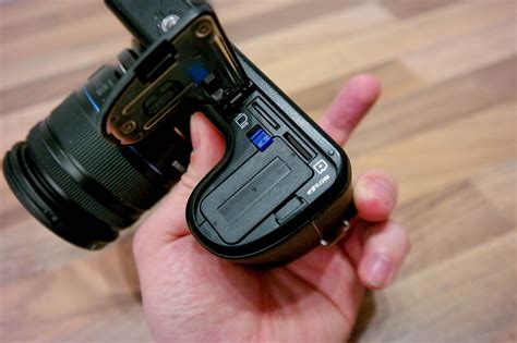 Samsung Galaxy NX Testbericht: Die erste Wechselobjektiv-Kamera mit ...