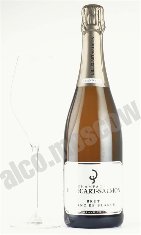 Billecart-Salmon Blanc de Blancs Grand Cru купить шампанское Билькар ...