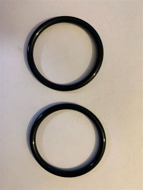 Genuine GM 96143112 Engine Coolant Thermostat Gasket Set of 2 | eBay