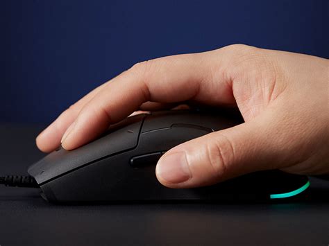 Новинка от Xiaomi — бюджетная игровая мышь