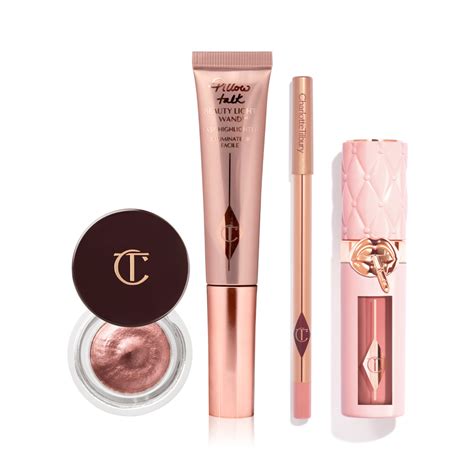 Save 5%: Pillow Talk Party Perfection Makeup Kit | Charlotte Tilbury