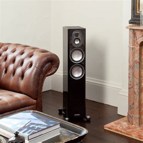 Monitor Audio Gold 5G (2019), or ? Platine ? La grande série d ...