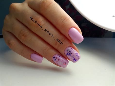 Фольга на ногтях | Nails, Photo and video, Beauty