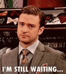 Still Waiting GIFs | Tenor