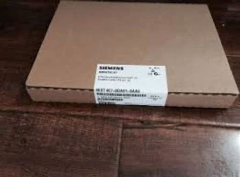 6ES7407-0DA01-0AA0-Siemens Programmable Logic Controller at ₹ 26643 ...