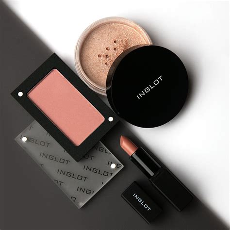 INGLOT Румяна для лица компактные Freedom face blush radiant skin 302 ...