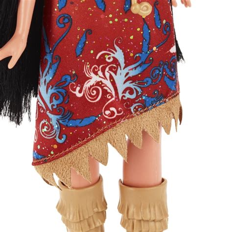 Кукла 'Покахонтас - Королевский блеск' (Royal Shimmer Pocahontas), 28 ...
