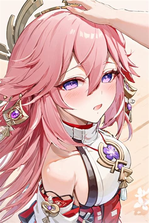 Headpat POV | Concept LoRA XL - v1.0 XL | image created by ...