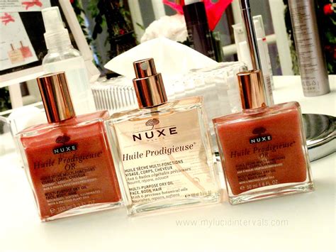 Nuxe is now in MNL | My Lucid Intervals