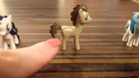 Моя коллекция My little pony - YouTube