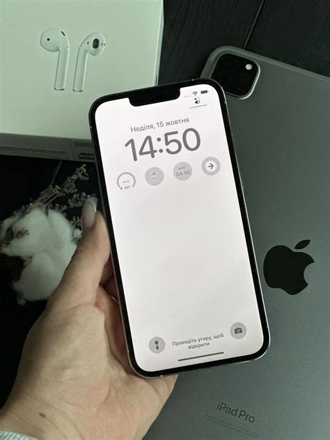 Apple iPhone 13 Pro 256gb silver / 13 про 256гб білий neverlock: 28 500 ...