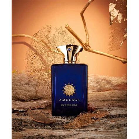 Amouage - Interlude Man EDP - 100ml – Man's Styles