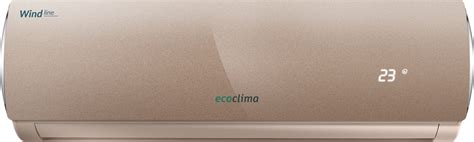 Сплит-система ECOCLIMA ECW/I-09QCB / EC/I-09QC gold купить в Москве в ...