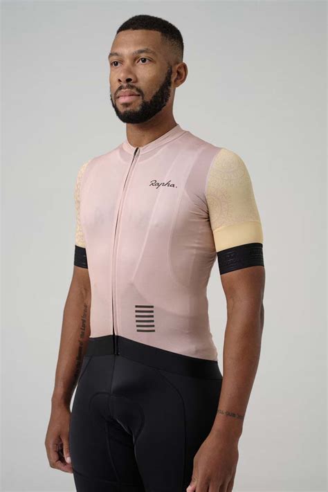 Rapha メンズ プロチーム トレーニング ジャージ - コネクト ＆ リフレクト | cyclowired