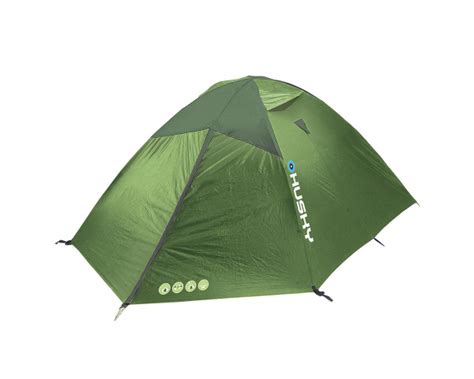 Палатка 4-местная HUSKY Bright 4 - купить по выгодной цене в интернет ...