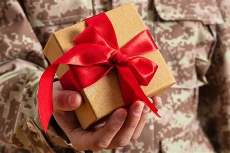 Creative Military-Inspired Gifts - What Do