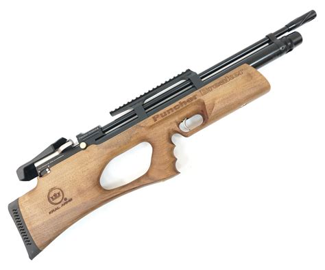 Пневматическая винтовка Kral Arms Kral Puncher breaker 3 6,35 мм (PCP ...