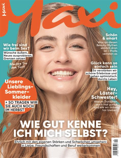 MAXI – Einzelausgabe (aktuelle Ausgabe) : Ocean.Global