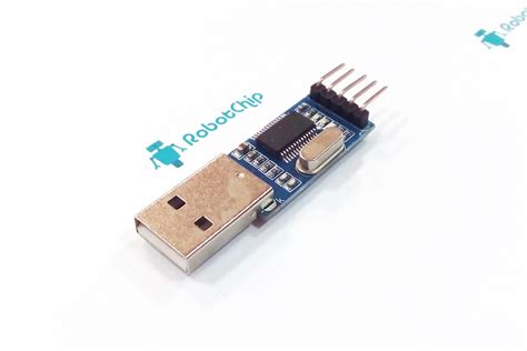 Обзор преобразователя PL2303HX – RobotChip