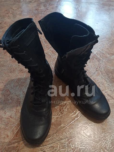 Берцы Bizon — купить в Красноярске. Состояние: Отличное. Спецодежда ...