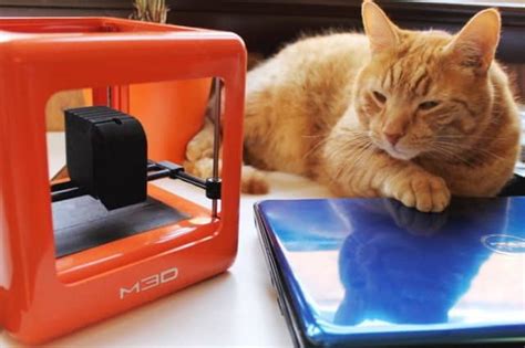 Micro 3D Printer Reached Its Goal Of $50,000 In Kickstarter Within 11 ...