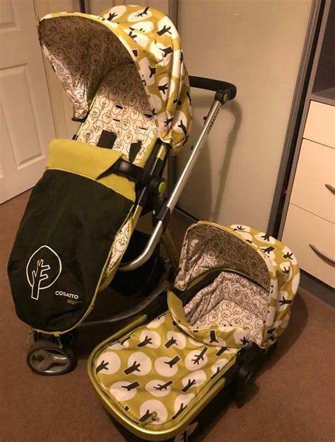 Cosatto travel system in NW9 London für £ 60,00 zum Verkauf | Shpock AT