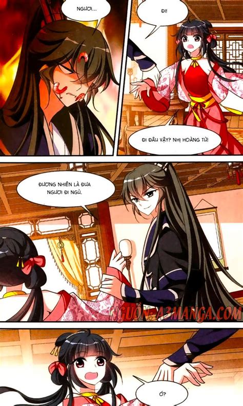 Toàn Cơ Từ Chap 17.2 | Manga, Truyện tranh, Anime