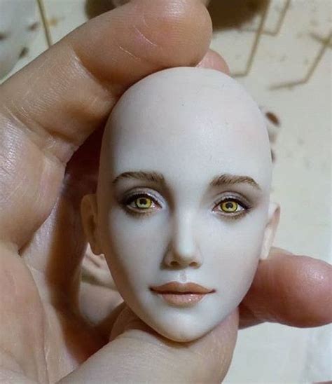 Polymer Clay Dolls, Polymer Clay Miniatures, Ooak Art Doll, Art Dolls ...