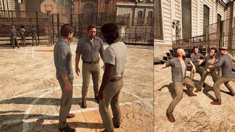 Buy cheap A Way Out PS4 key - lowest price | GG.deals